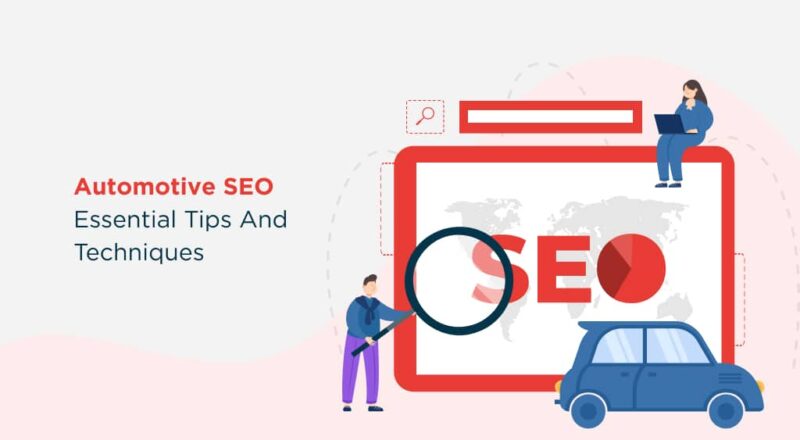 Automotive SEO Guide: Essential Tips for Online Growth