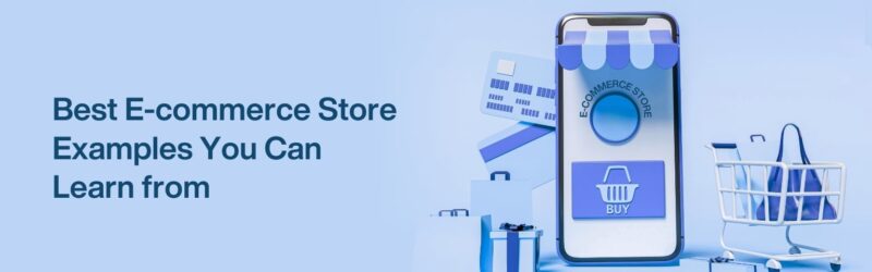 Best E-commerce Store Examples You Can Learn from - Chetaru